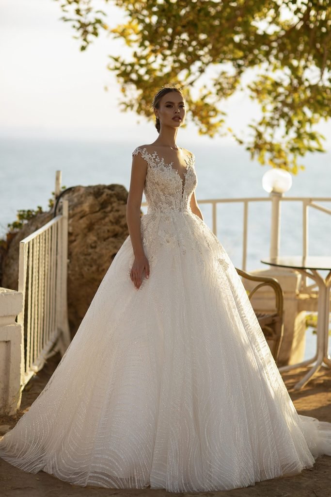 Robe De Marie Magnifique