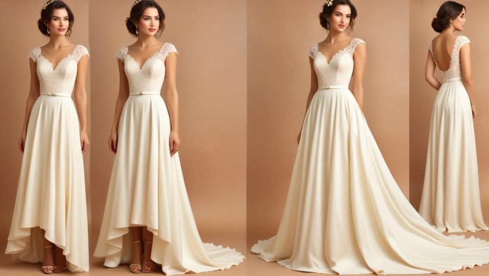 Le guide complet de la robe de mariée vintage | Robes de Mariée ...