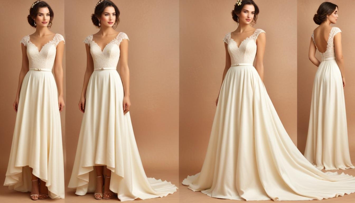 Le guide complet de la robe de mariée vintage | Robes de Mariée ...