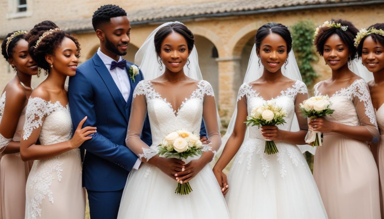 Mariage mixte : idées pour une cérémonie multiculturelle réussie ...
